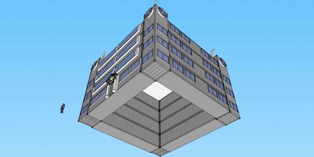 Shipping Container Home Designs