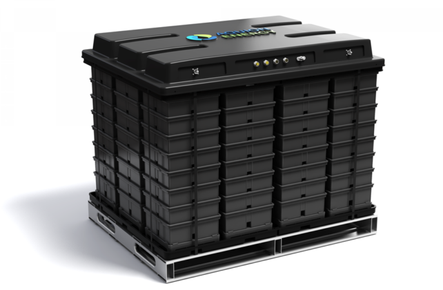 Makers of 'Saltwater Battery That Can Power Your Off Grid Home For 10 ...