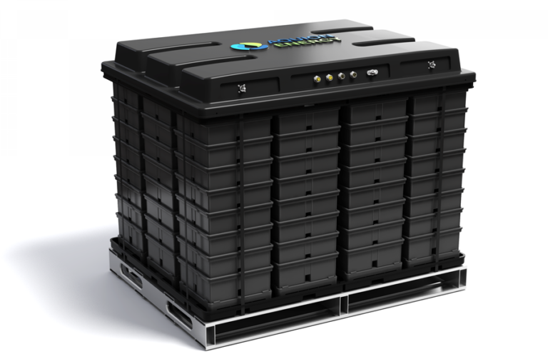 Makers of 'Saltwater Battery That Can Power Your Off Grid Home For 10 ...