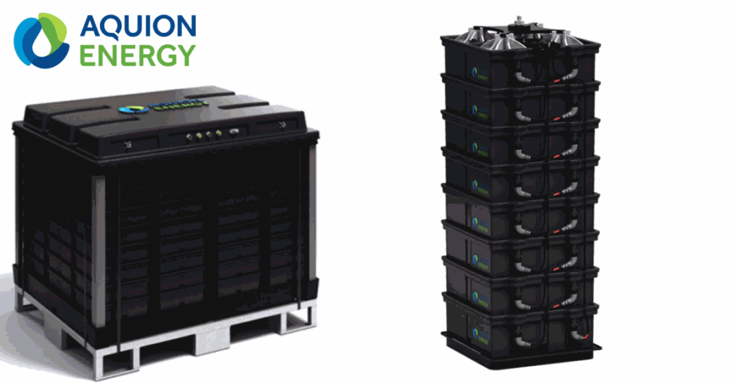 Makers of 'Saltwater Battery That Can Power Your Off Grid Home For 10 ...