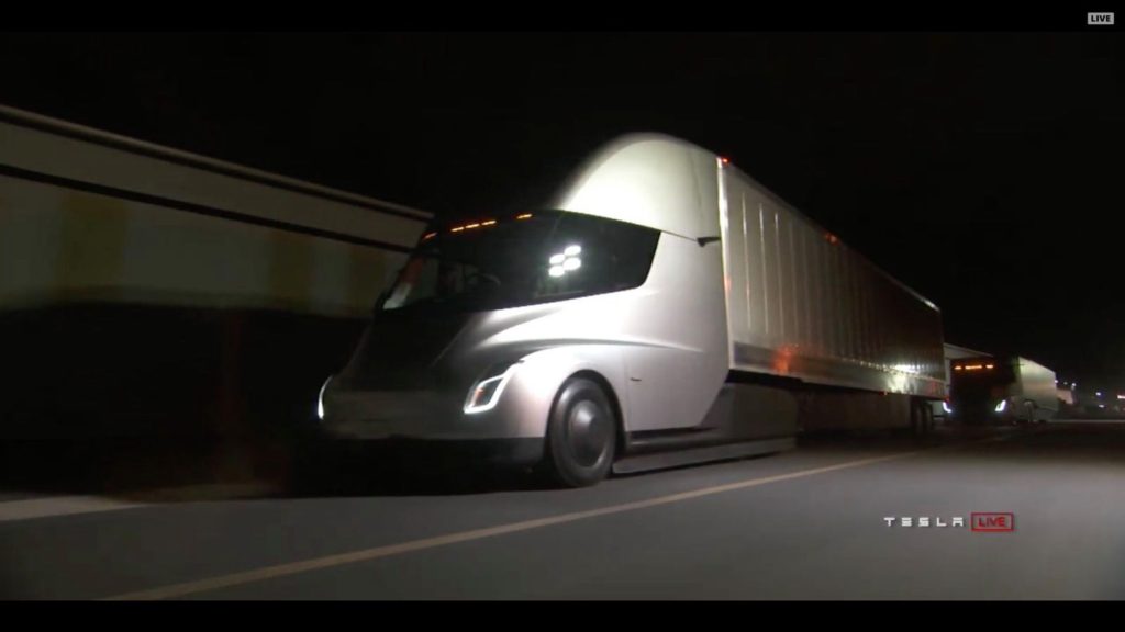 Tesla Goes Big (Rig)!
