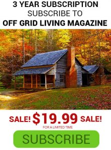 Off Grid Living - How To Live Off The Grid