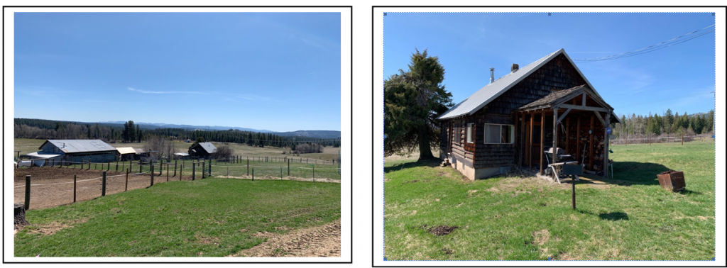 Awesome Oregon Off Grid Ranch For Sale: Shy Mountain Ranch