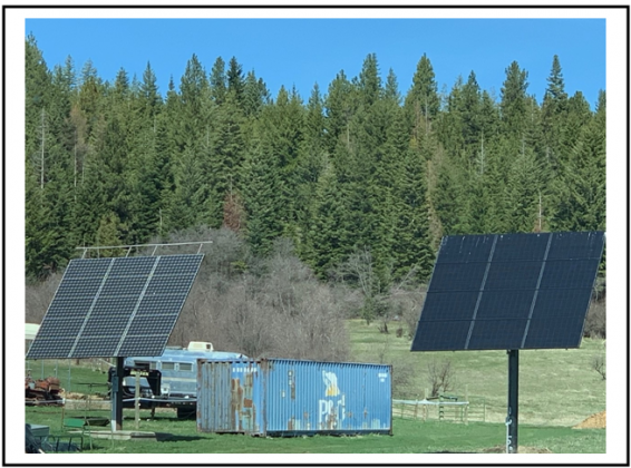 Awesome Oregon Off Grid Ranch For Sale: Shy Mountain Ranch