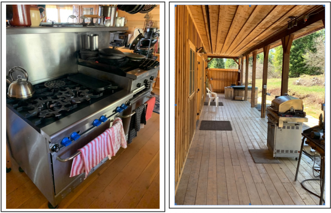 Awesome Oregon Off Grid Ranch For Sale: Shy Mountain Ranch