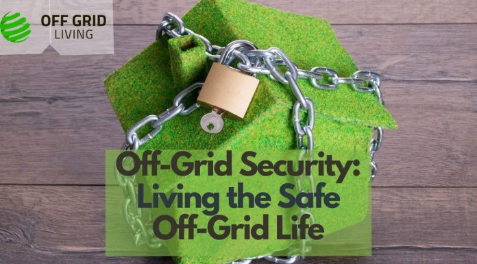 Off Grid Living - How To Live Off The Grid, Homesteading & Survival